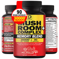DEDICAD mushroom complex for immunity