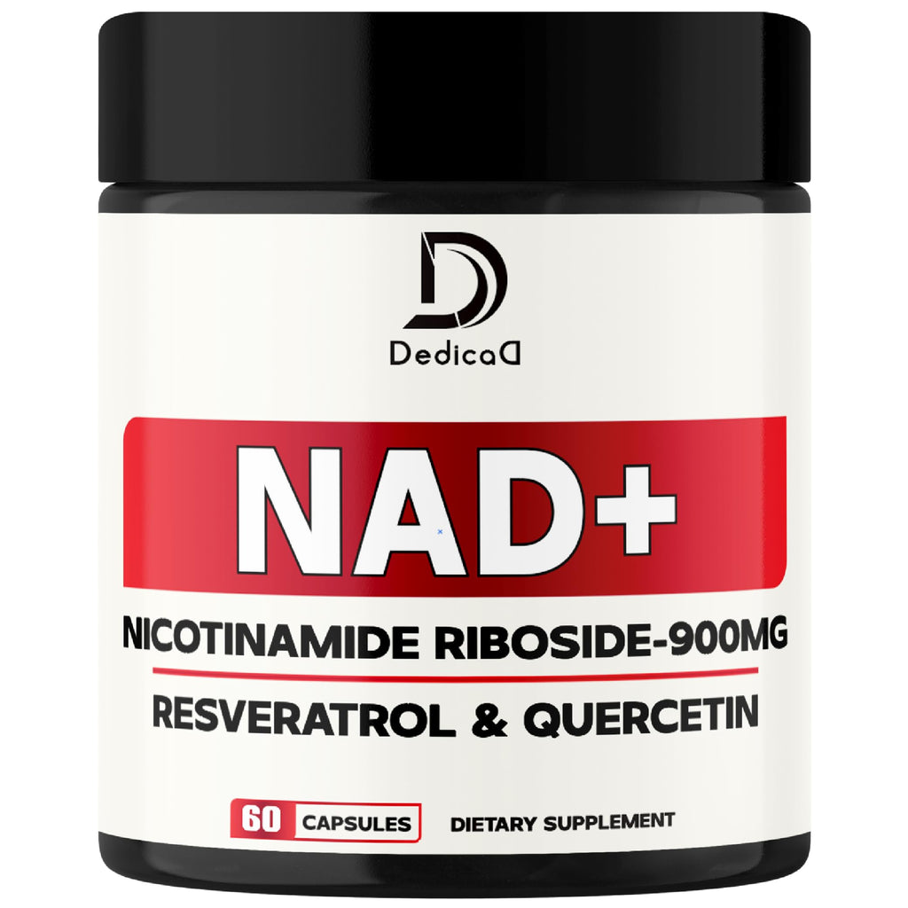 DEDICAD NAD supplement for energy