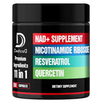 DEDICAD NAD supplement for energy