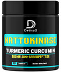 DEDICAD nattokinase 2000 Fu capsules