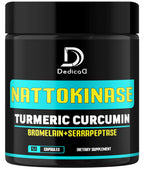 DEDICAD nattokinase 2000 Fu capsules