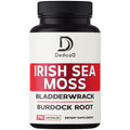 DEDICAD sea moss capsules for digestion