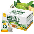 DEDICAD soursop leaves tea bags