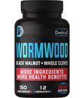 DEDICAD turmeric extract capsules
