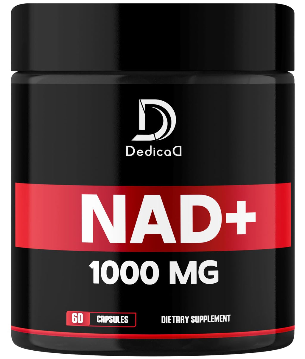 DEDICAD vitamin b complex capsules