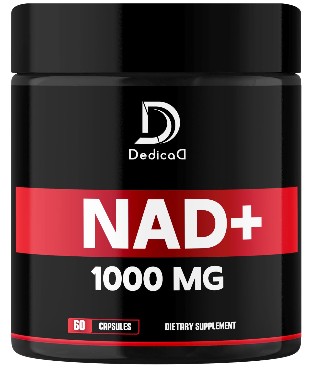 DEDICAD vitamin b complex capsules