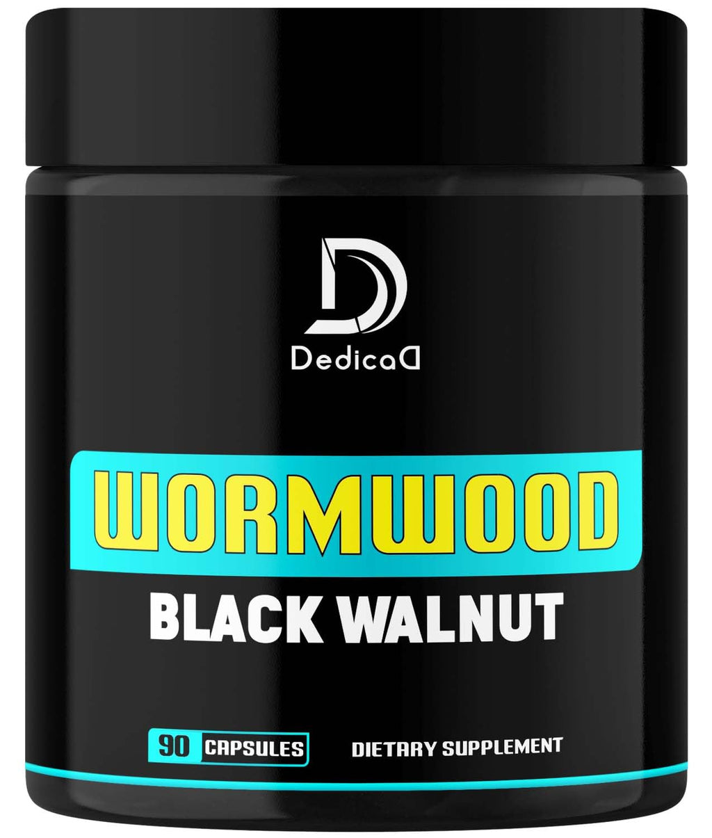 DEDICAD wormwood capsules for digestion