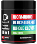 DEDICAD Wormwood Capsules for immune support