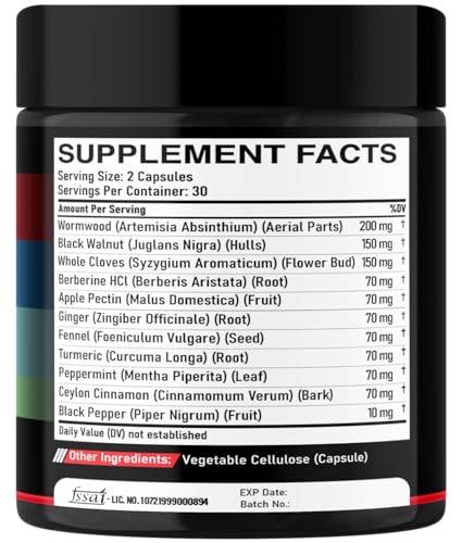DEDICAD Wormwood for natural energy