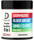 DEDICAD wormwood supplement capsules