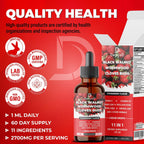 dedicated turmeric & curcumin formula