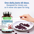DeDyte 30 softgels for daily vitality