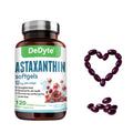 DeDyte Astaxanthin softgels for wellness