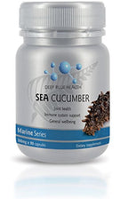 Deep Blue Health sea cucumber capsules