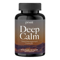 Deep Calm blended vitamin supplements for relaxation