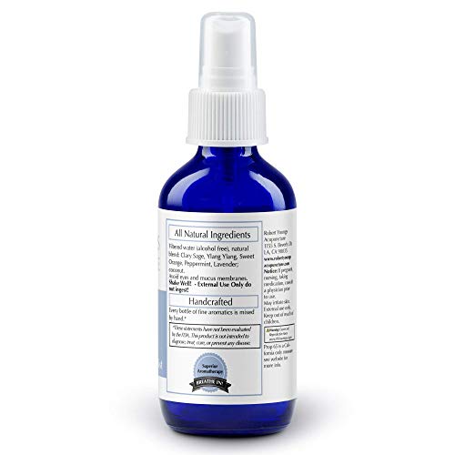 Deep Chill Essential for mental wellness