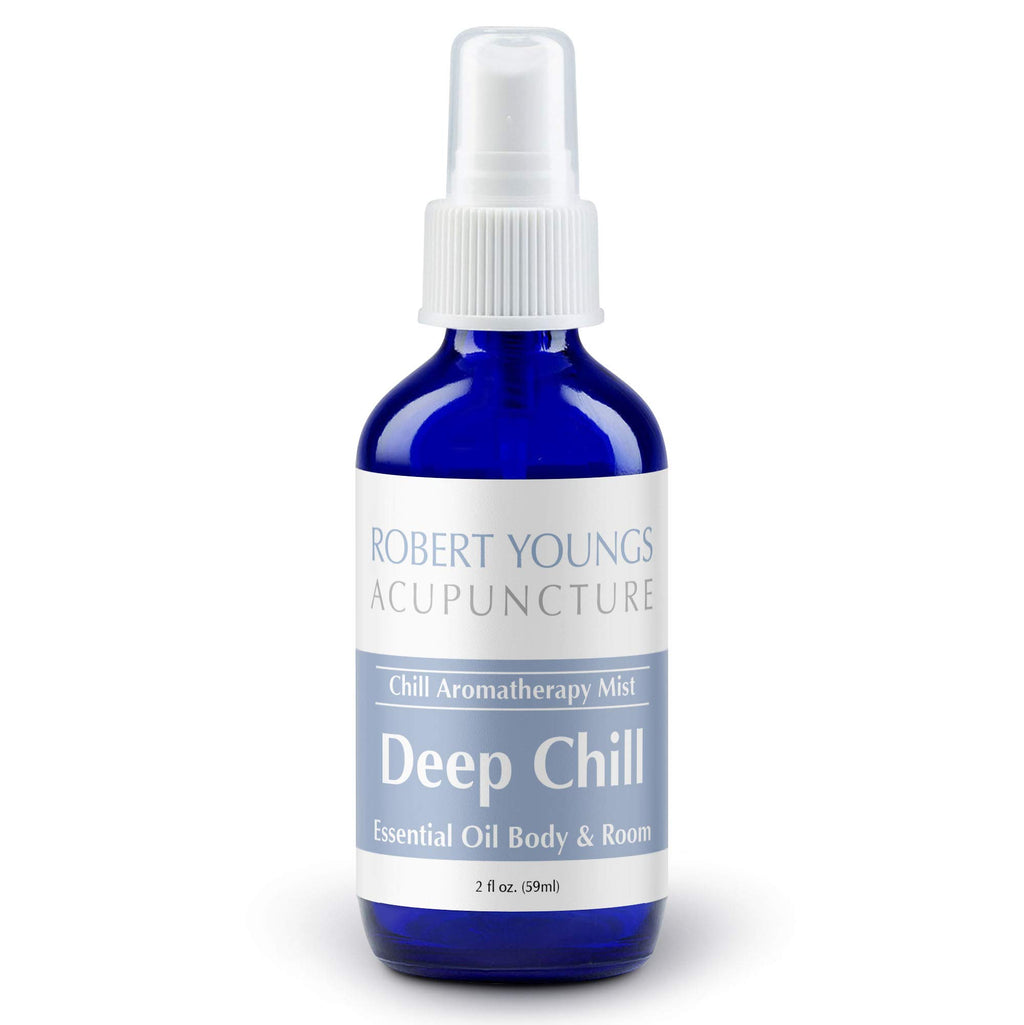 Deep Chill Essential Oil for relaxation