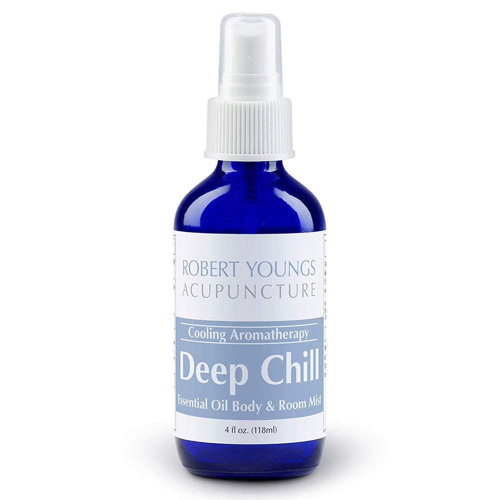 Deep Chill Essential Oil Spray for calm