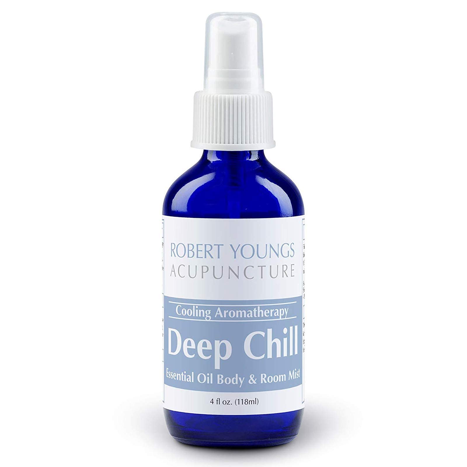 Deep Chill Essential Oil Spray for calm