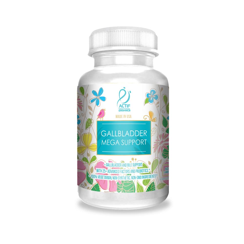 deep cleanse gallbladder supplements
