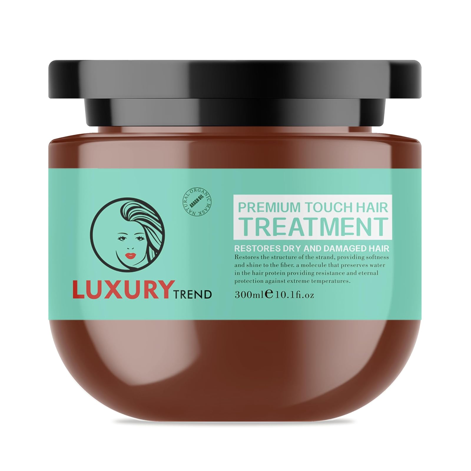 deep conditioning hair mask for hydration