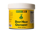 Deep Heat ointment for muscle relief
