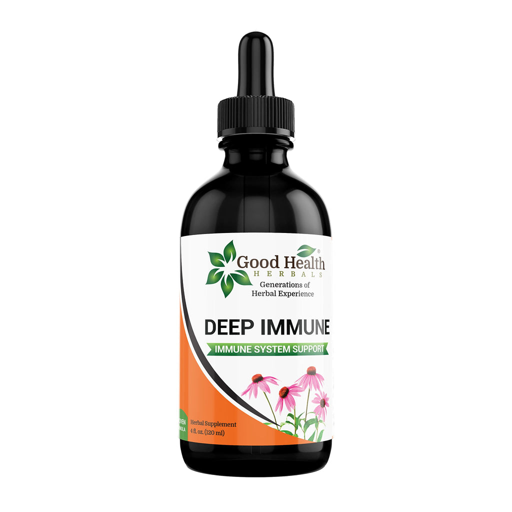 Deep Immune Herbal extract for immunity