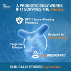 deep immune support probiotics