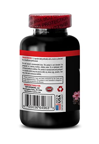 Deep relaxation blended vitamin capsules
