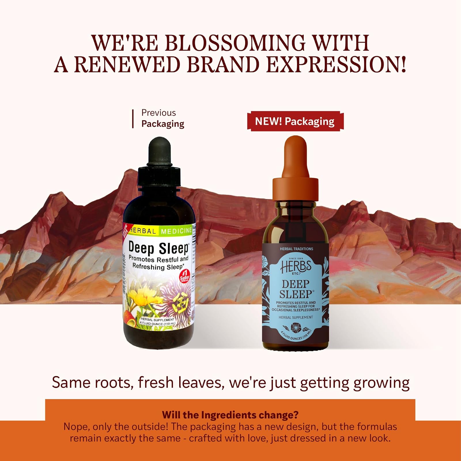 Deep Sleep Classic liquid extract