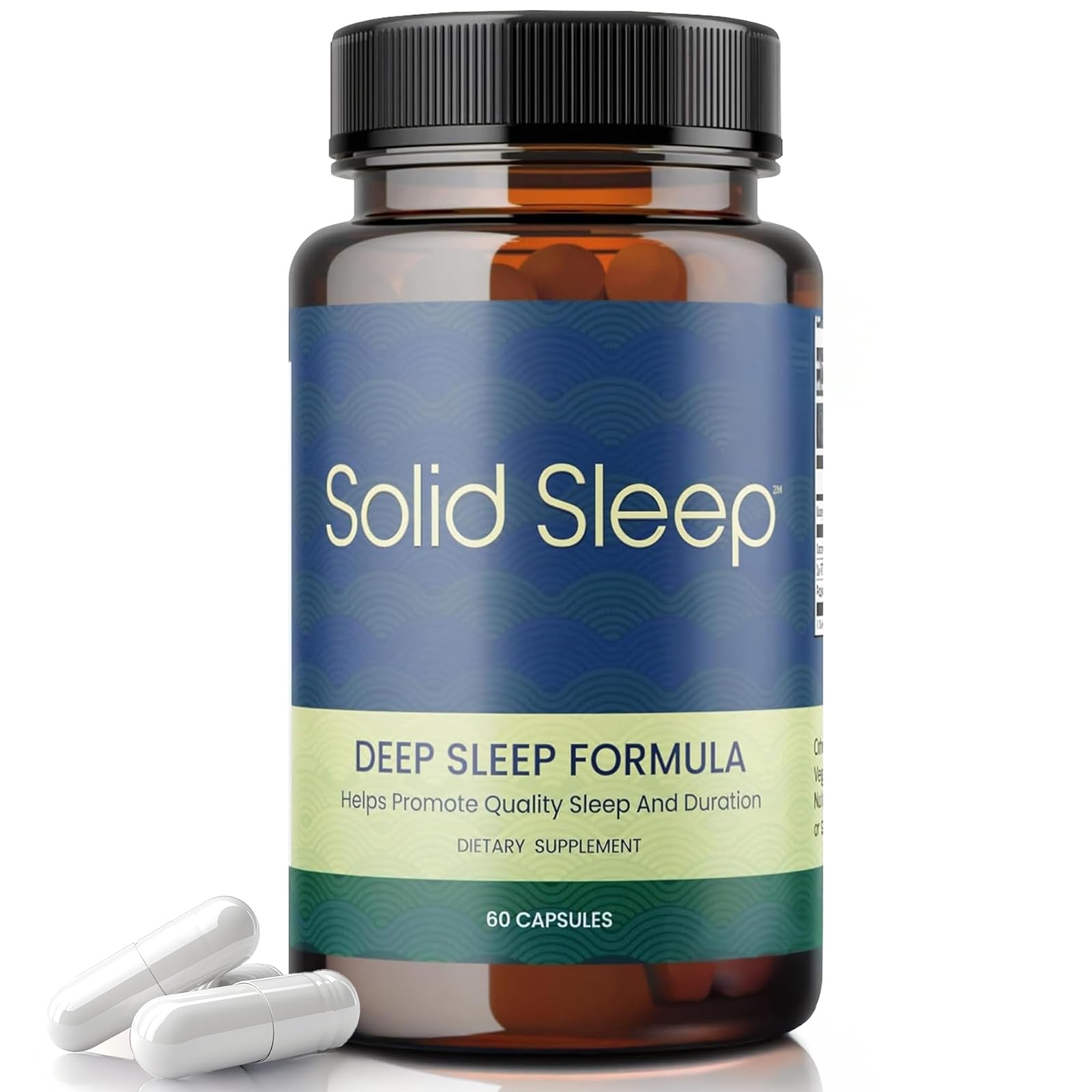 Deep Sleep Formula multivitamins for relaxation