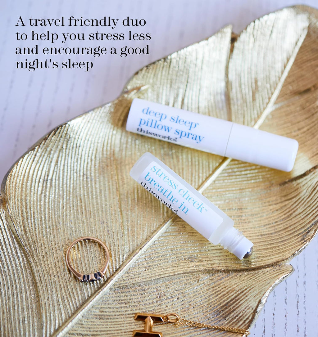 Deep Sleep Mini Spray for relaxation