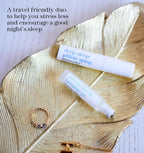 Deep Sleep Mini Spray for relaxation
