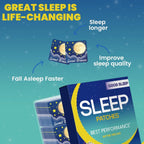 deep sleep patches for restful nights