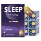 deep sleep patches for restful nights