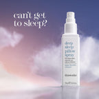 Deep sleep pillow spray for relaxation