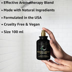 deep sleep spray with lavender