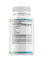 Deep sleep support melatonin capsules