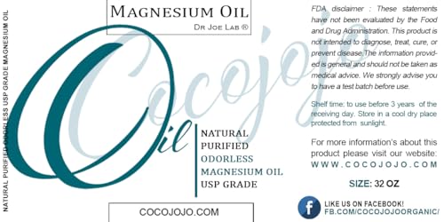 deep tissue magnesium oil benefits