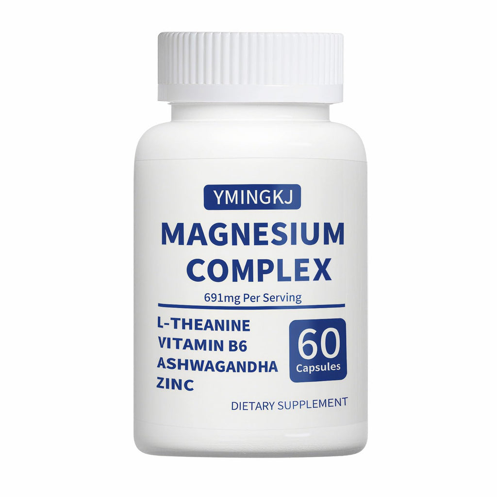 DeepCalm magnesium complex for relaxation