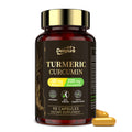 Deepure turmeric capsules for inflammation