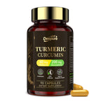Deepure turmeric capsules for inflammation