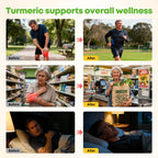 Deepure turmeric for digestive wellness