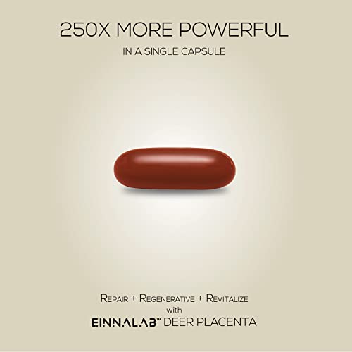 deer placenta capsules for energy