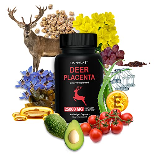 deer placenta for skin rejuvenation
