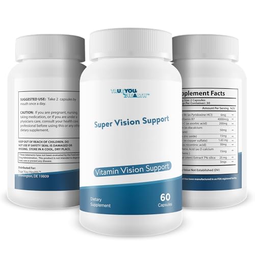 defend against eye fatigue supplements