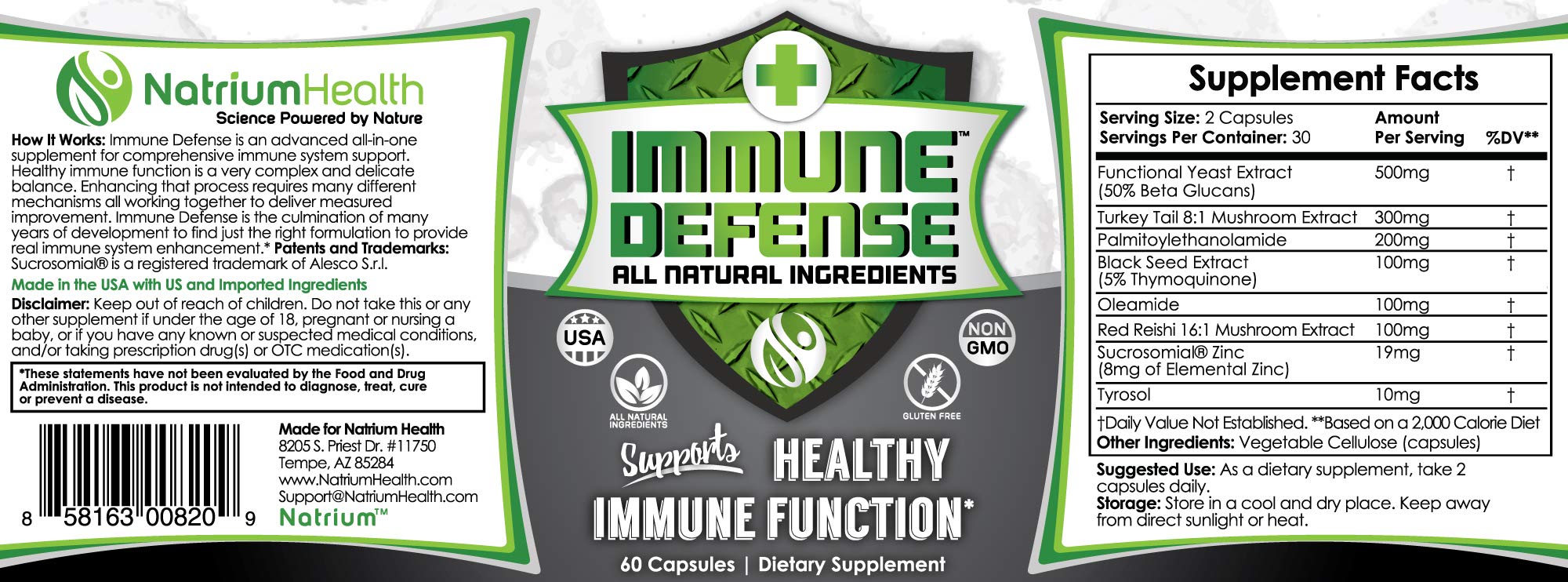 defend against seasonal illnesses