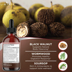 Defend herbal blend for detoxification