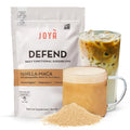 Defend Vanilla Maca mushroom powder for immunity