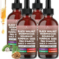 Defend Wormwood Black Walnut detox drops